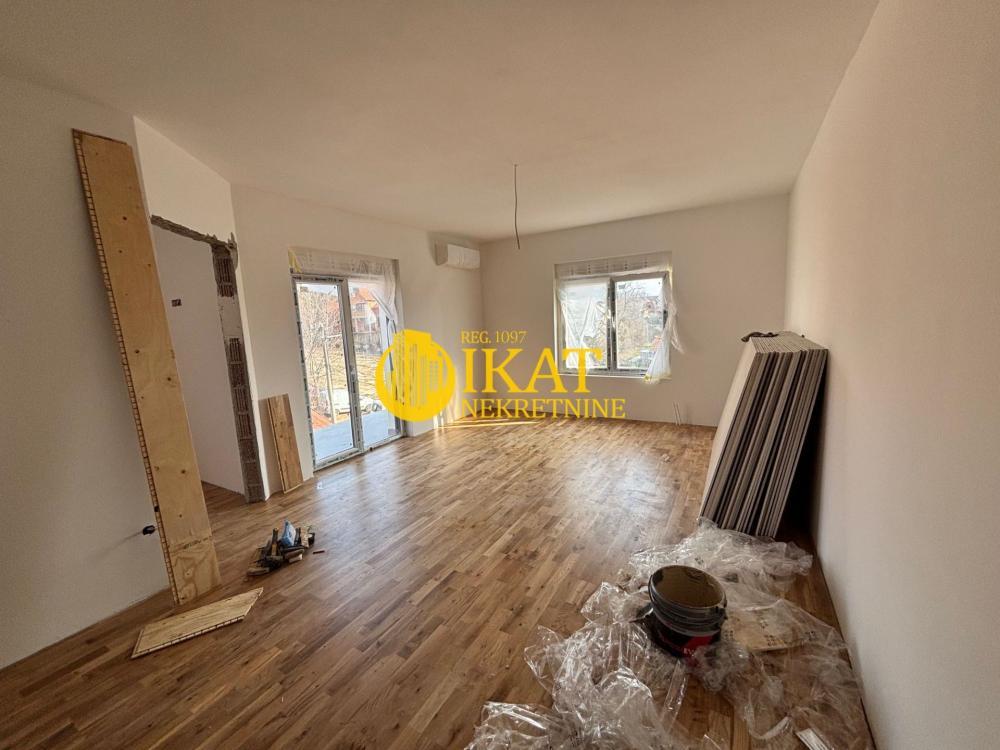 Bulevar JNA, Jednoiposoban stan na prodaju, 48m2, 123.500€