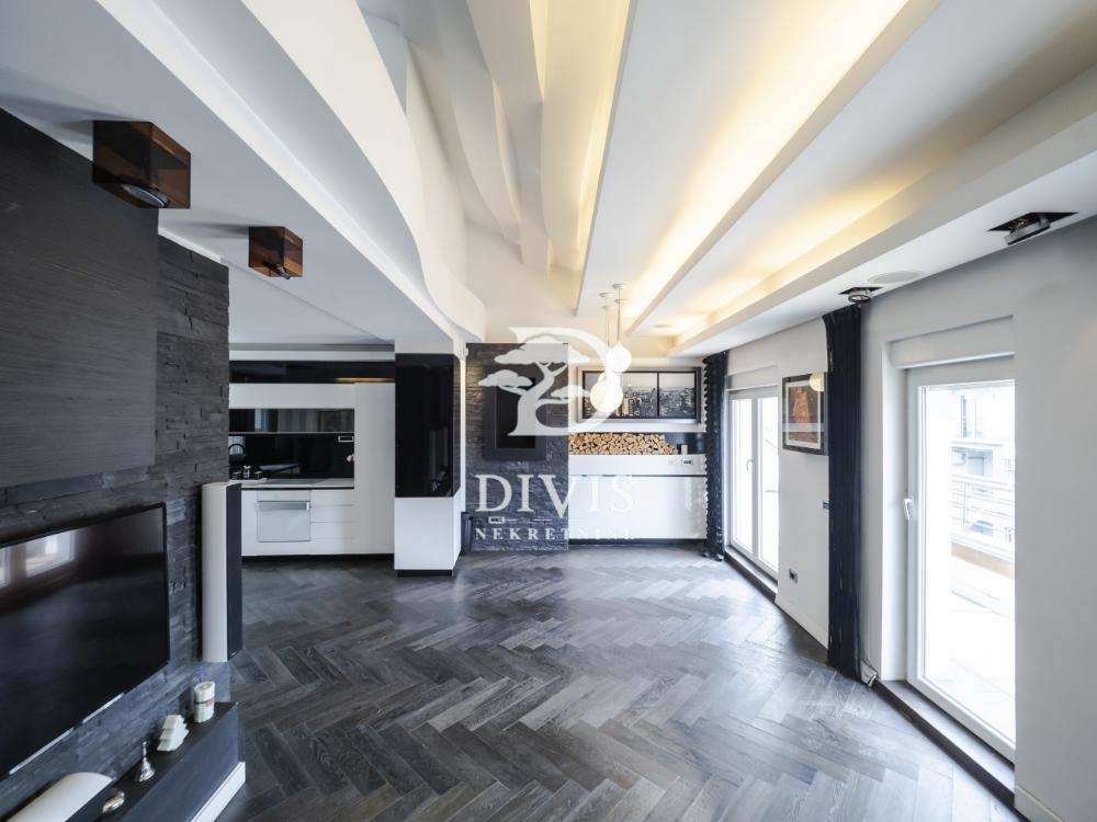 Gajeva, Četvorosoban stan na prodaju, 117m2, 425.000€