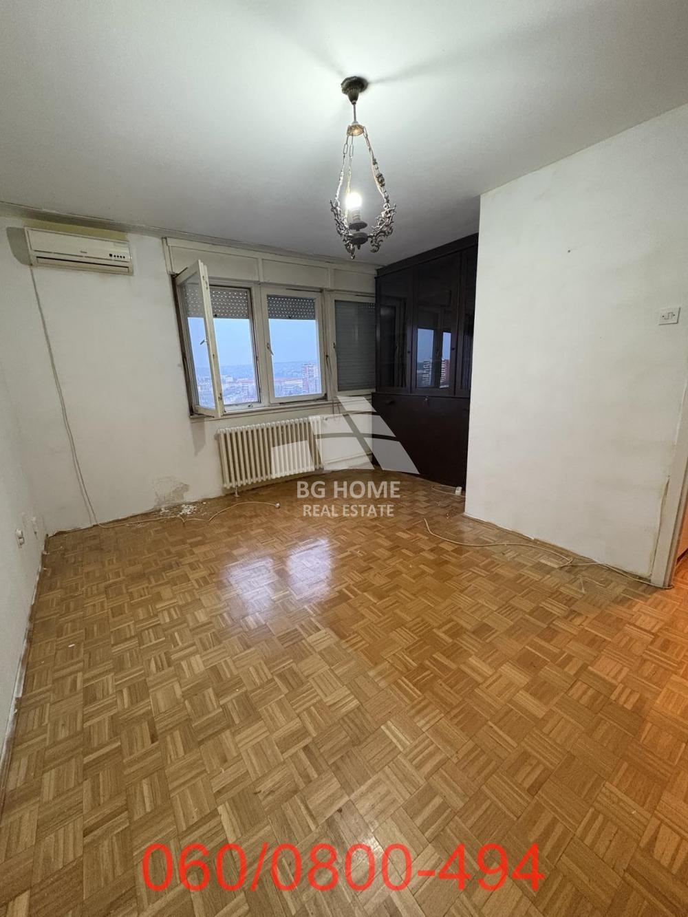 Grčića Milenka, Jednoiposoban stan na prodaju, 45m2, 155.000€