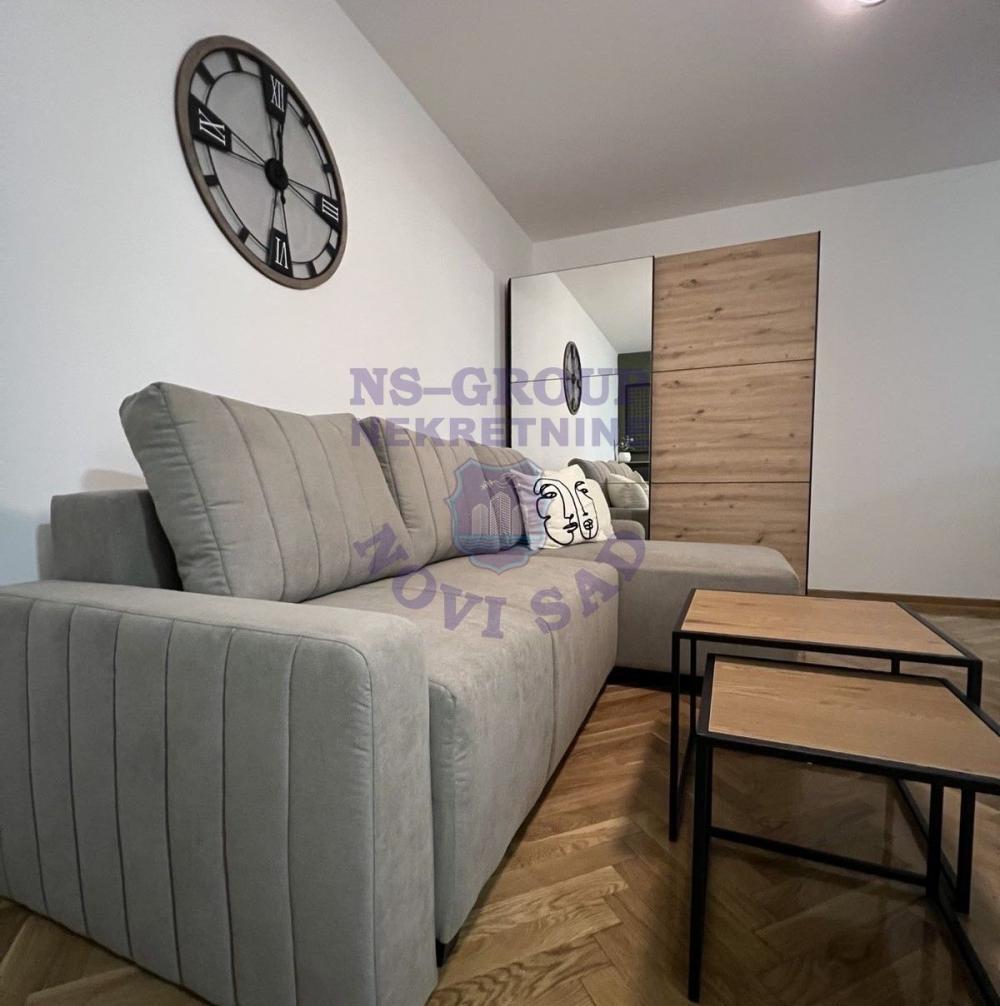 Jednosoban stan na prodaju, 28m2, 118.450€