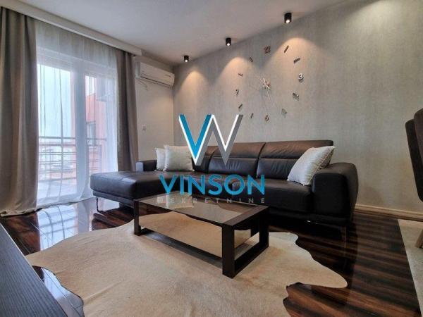 Branka Bajića, Dvoiposoban stan za izdavanje, 69m2, 900€