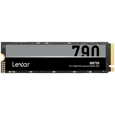 SSD Lexar 512GB NM790 LNM790X512G-RNNNG M.2 2280 NVMe