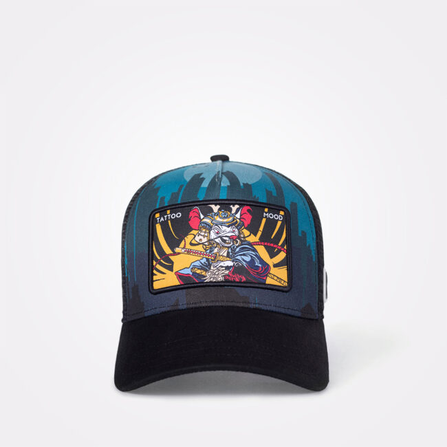 Bratot Tattoo Mood Trucker Hat 2.0