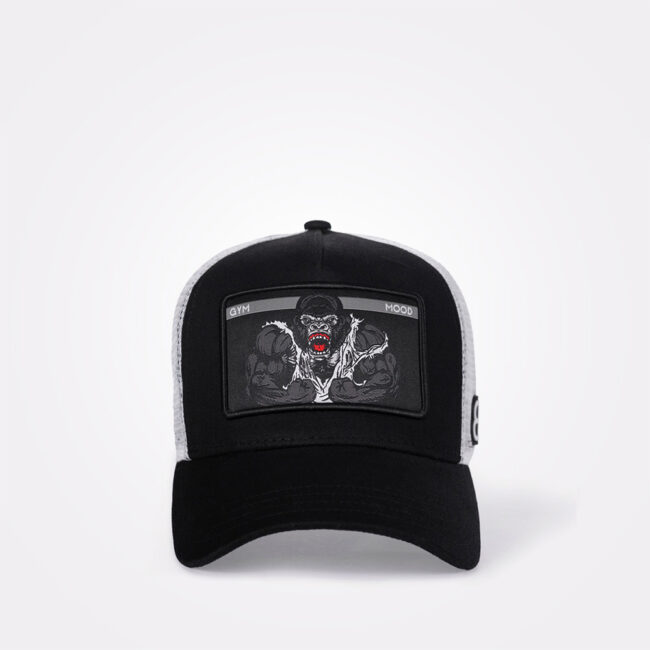 Bratot Gym Mood Trucker Hat