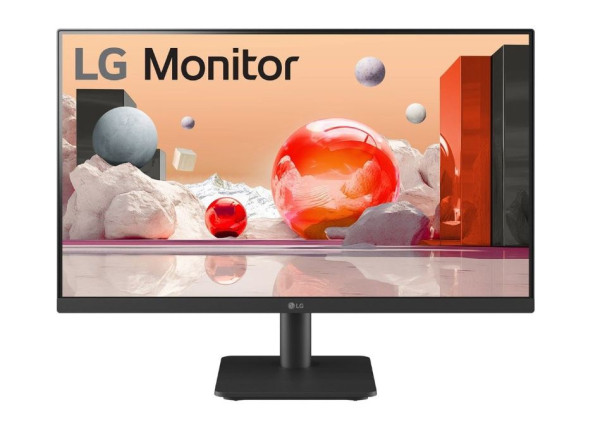 Monitor 24″ LG 24BA400-B IPS 1920×1080/100Hz/5ms/2xHDMI