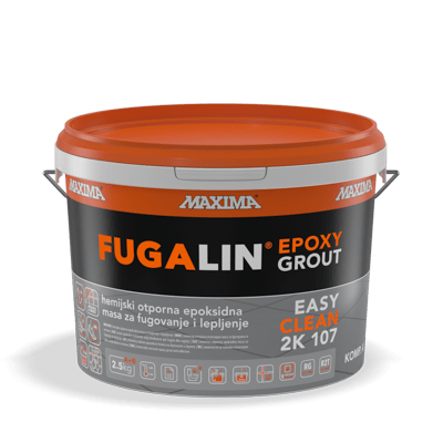 Maxima FUGALIN Epoxy Grout EC 2K 107, 2.5 kg 134 Bahama