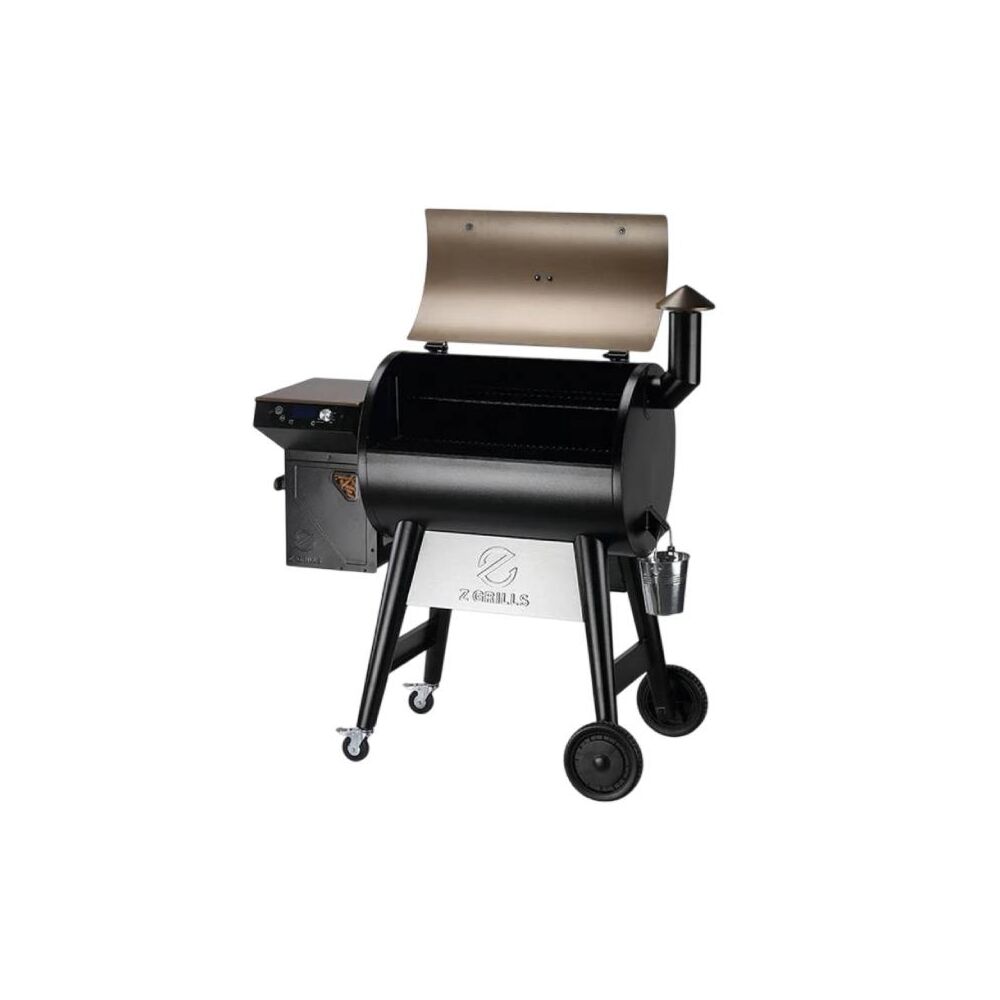 Z Grills Roštilj na pelet ZPG-7002C