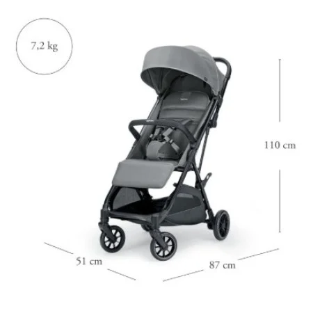 Inglesina kolica sketch, stone grey ( A103241 )