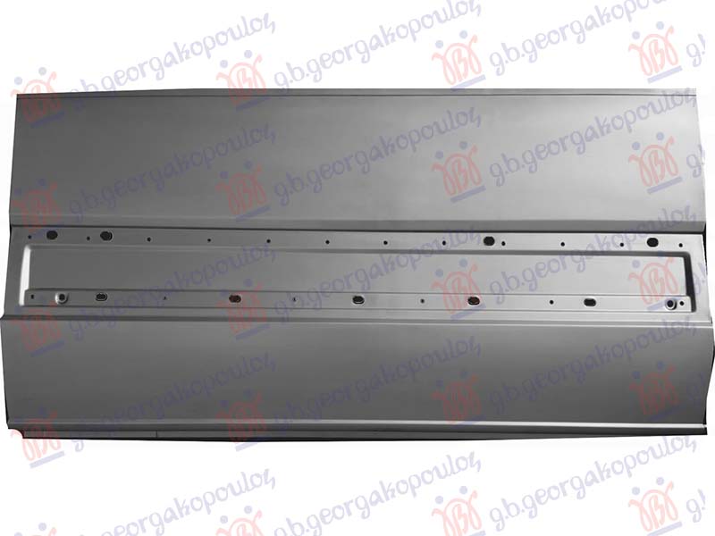 OPLATA KLIZNIH VRTATA (DUZINA: 1550mm VISINA 780mm)