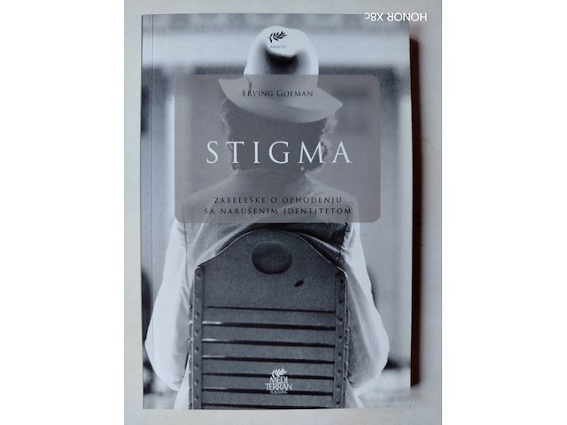 Erving Gofman, STIGMA