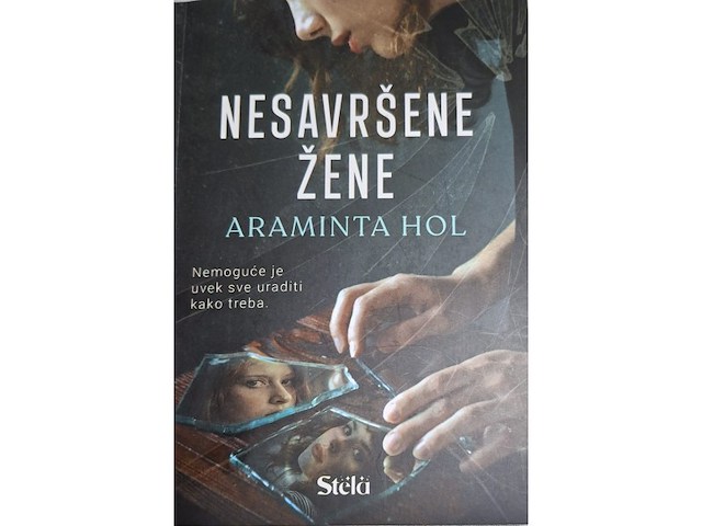Nesavršene žene -  Araminta Hol