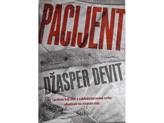Pacijent – Džasper Devit