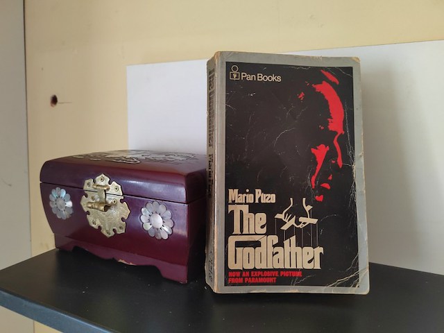The Godfather, Mario Puzo