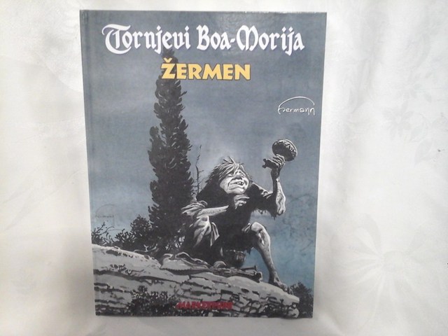 Tornjevi Boa Morija Žermen 3 Herman