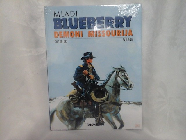 Mladi Blueberry Demoni Missurija Bluberi bookglobe