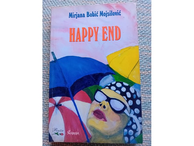 Mirjana Bobić Mojsilović Happy end