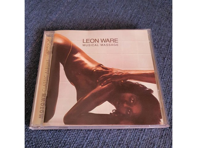 Leon Ware – Musical Massage
