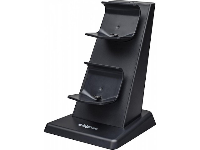Punjač za PS4 džojstike BIGBEN Dual Charge Dock Station