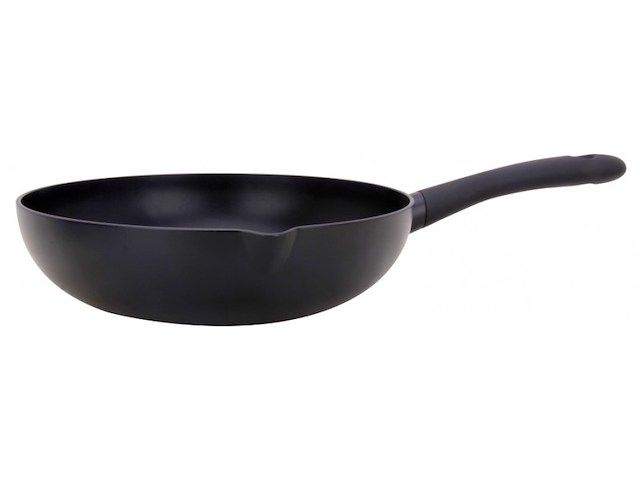 Texell Tiganj  wok Black magic 28 cm TPBM-W28