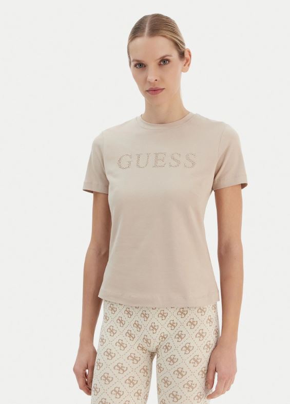 Guess – Bež ženska majica