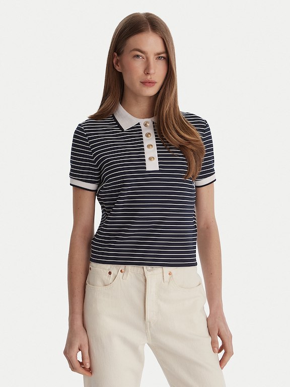 Guess – Teget ženska polo majica