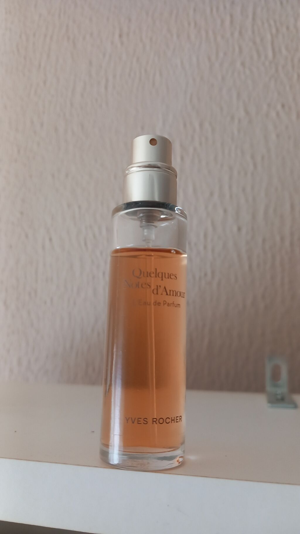 Yves Rocher Quelques notes d'amour edp, 15ml Kod P013 ORIGINAL