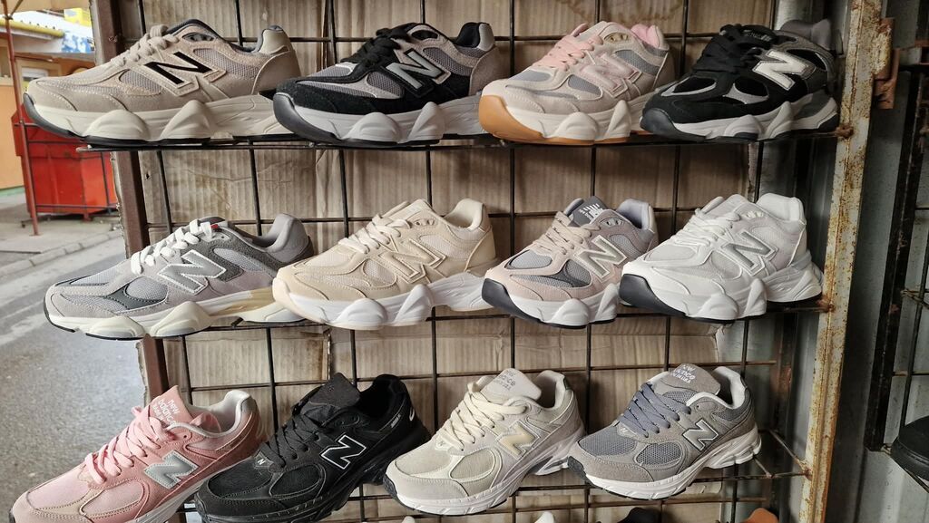 New Balance patike – više modela i boja - Lifestyle/retro silueta sa