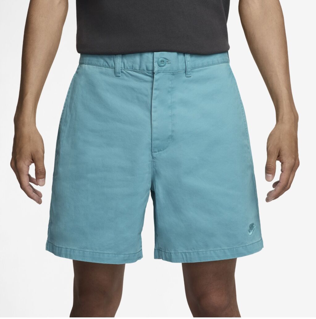 Nike Faded chino shorts vel. M NOVO HJ2658 345