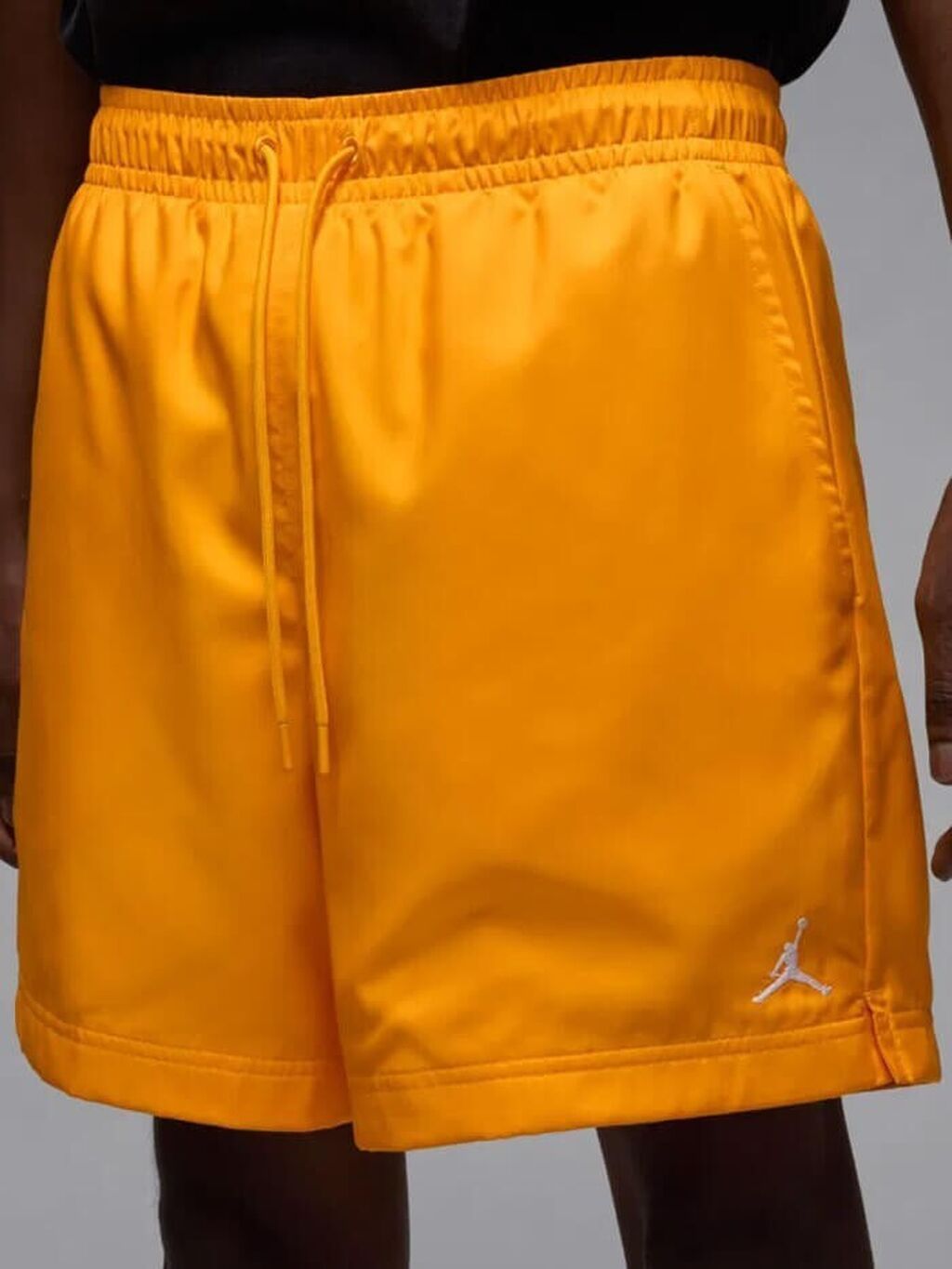 JORDAN Essentials Poolside Men Orange-White Shorts vel. S NOVO HF