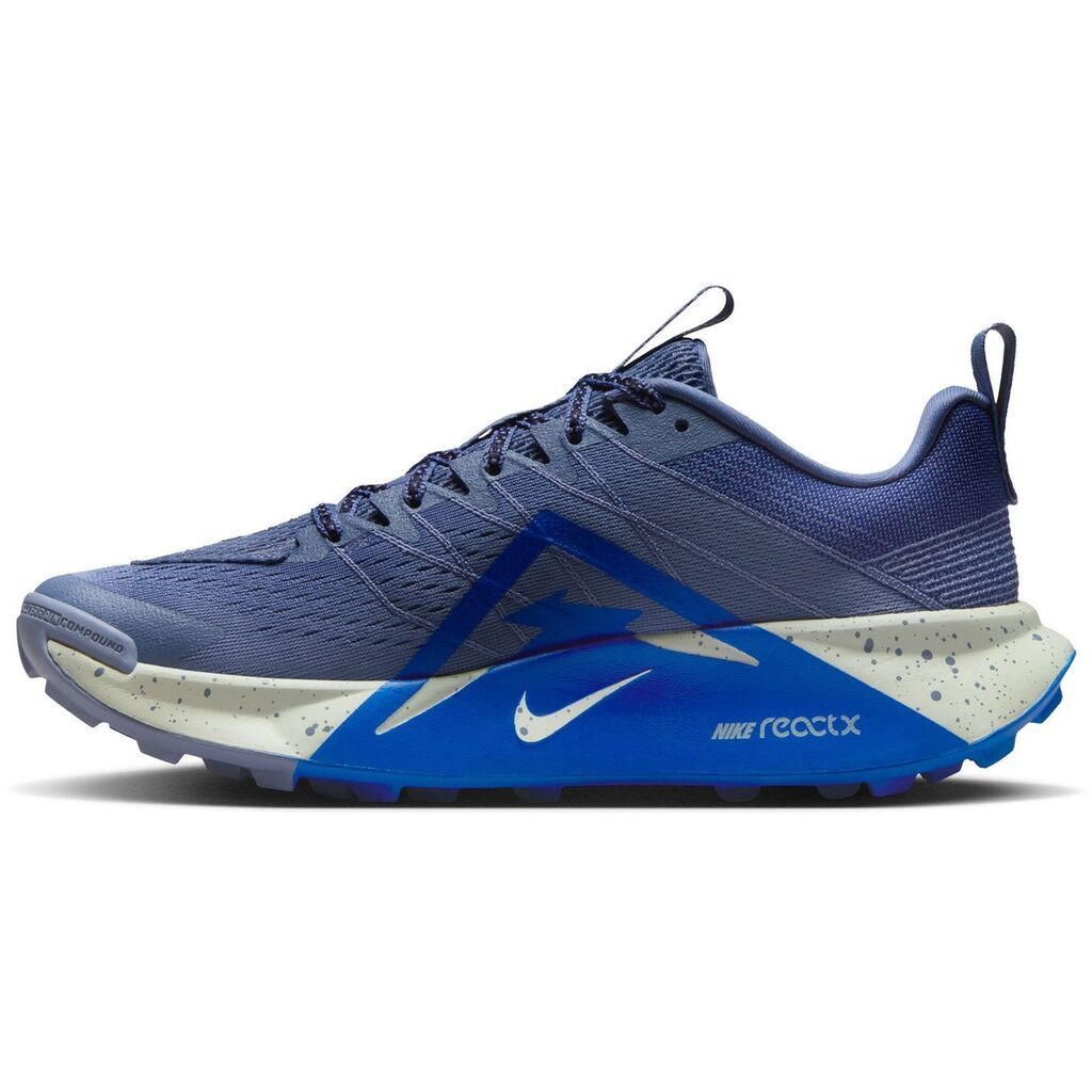 NIKE Trail Wildhorse 10 World Indigo Alabaster (Women's) br.40, cm