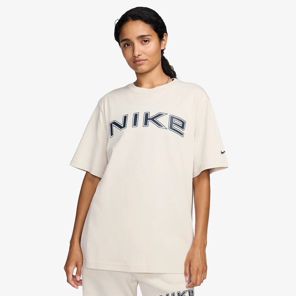 NIKE Sportswear Oversized Shirt Women vel. S, M NOVO HQ
