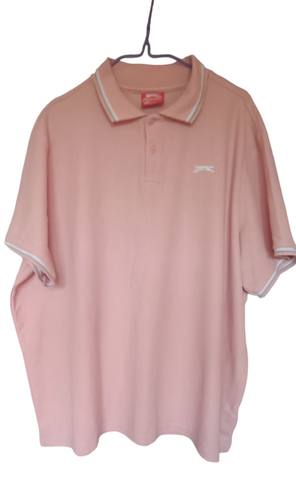 Slazenger muška polo majica - Model: klasična polo majica sa kragnom