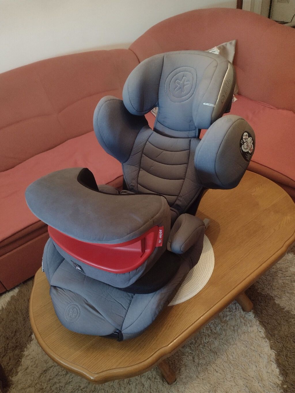 Auto sedište Kiddy 9-18 Kg isofix - Auto sedište donešeno iz Nemačke