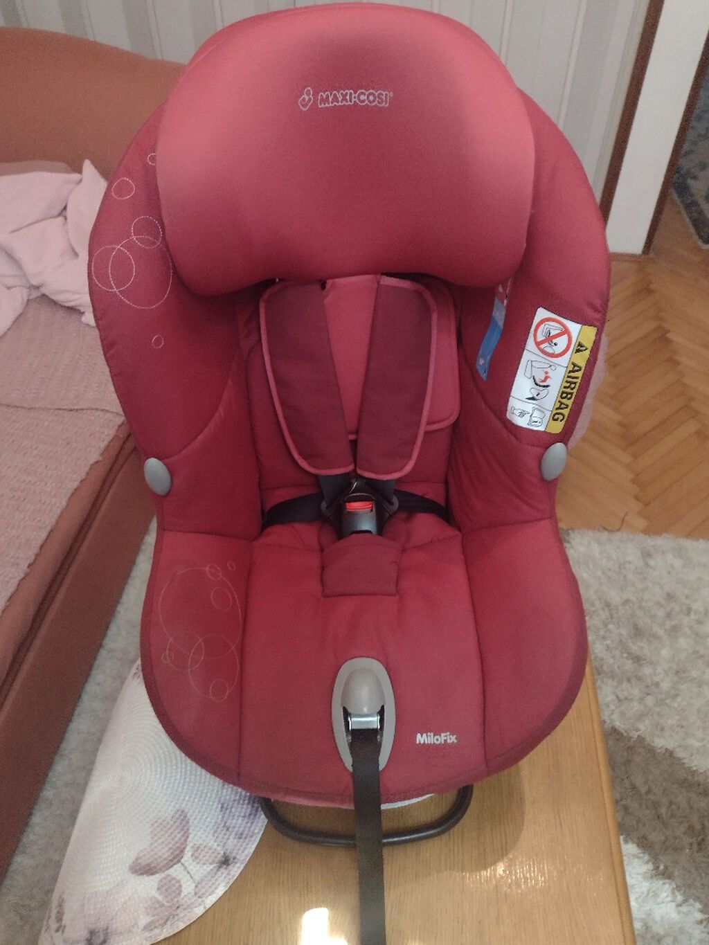 Auto sediste Maxi Cosi 0-18 Kg - Odlično auto sedište donešeno iz