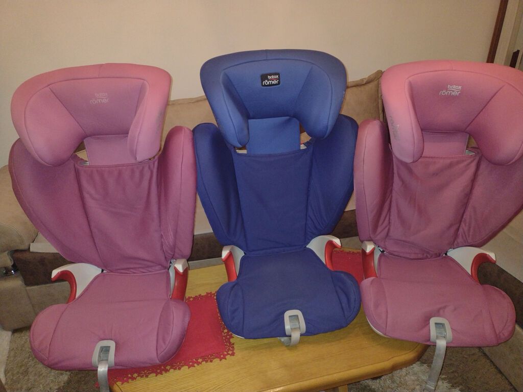 Auto sediste ROMER 15-36 Kg Isofix - Auto sedište donešeno iz