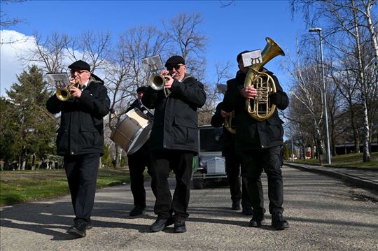 Pogrebni orkestar Beograd Muzika za sahrane