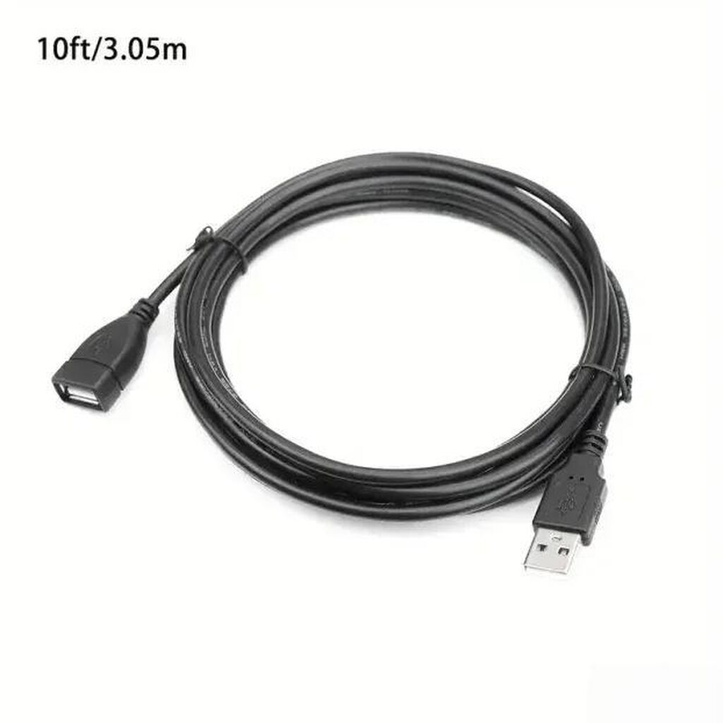 Brzi USB 2.0 produžni kabal 2m T NOVO. OPIS PROIZVODA: Brzi USB 2.0