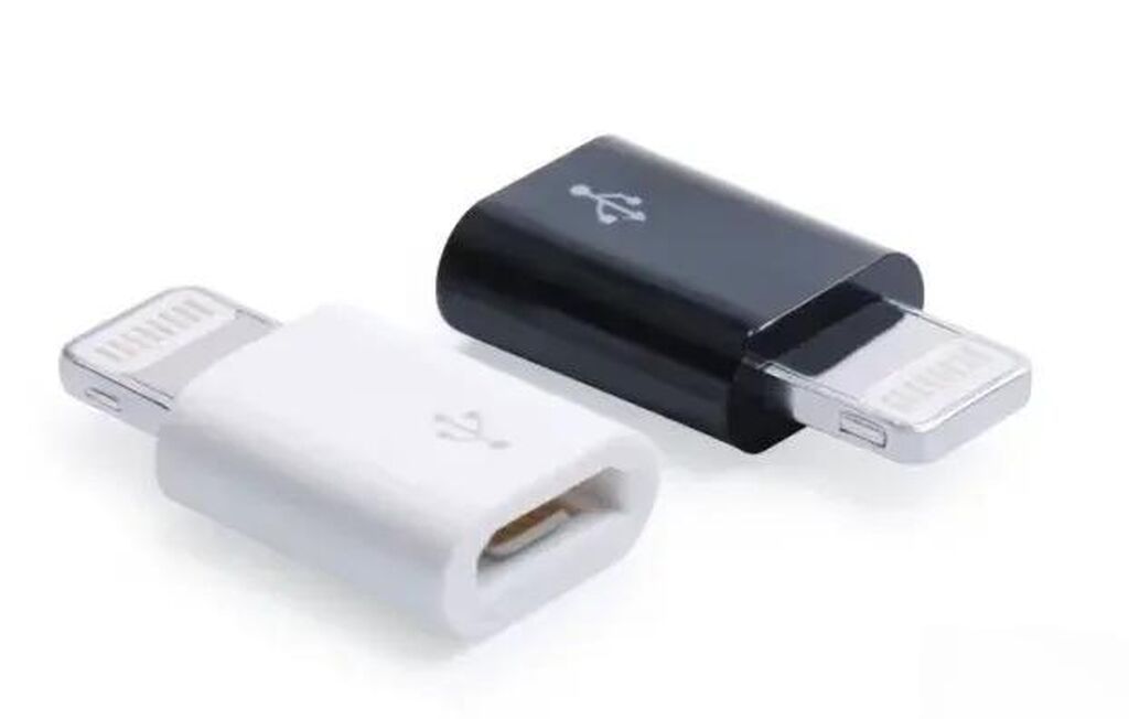 Adapter sa micro USB na Lightning za iPhone NOVO. Opis proizvoda