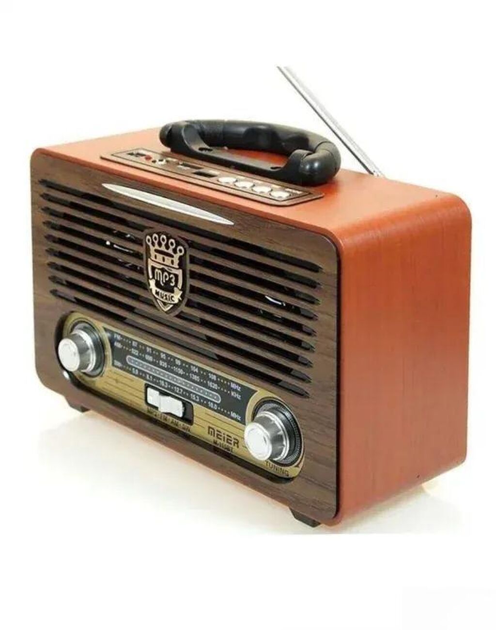 Retro radio M-115BT NOVO. Opis proizvoda: Retro radio M-115BT AM / FM