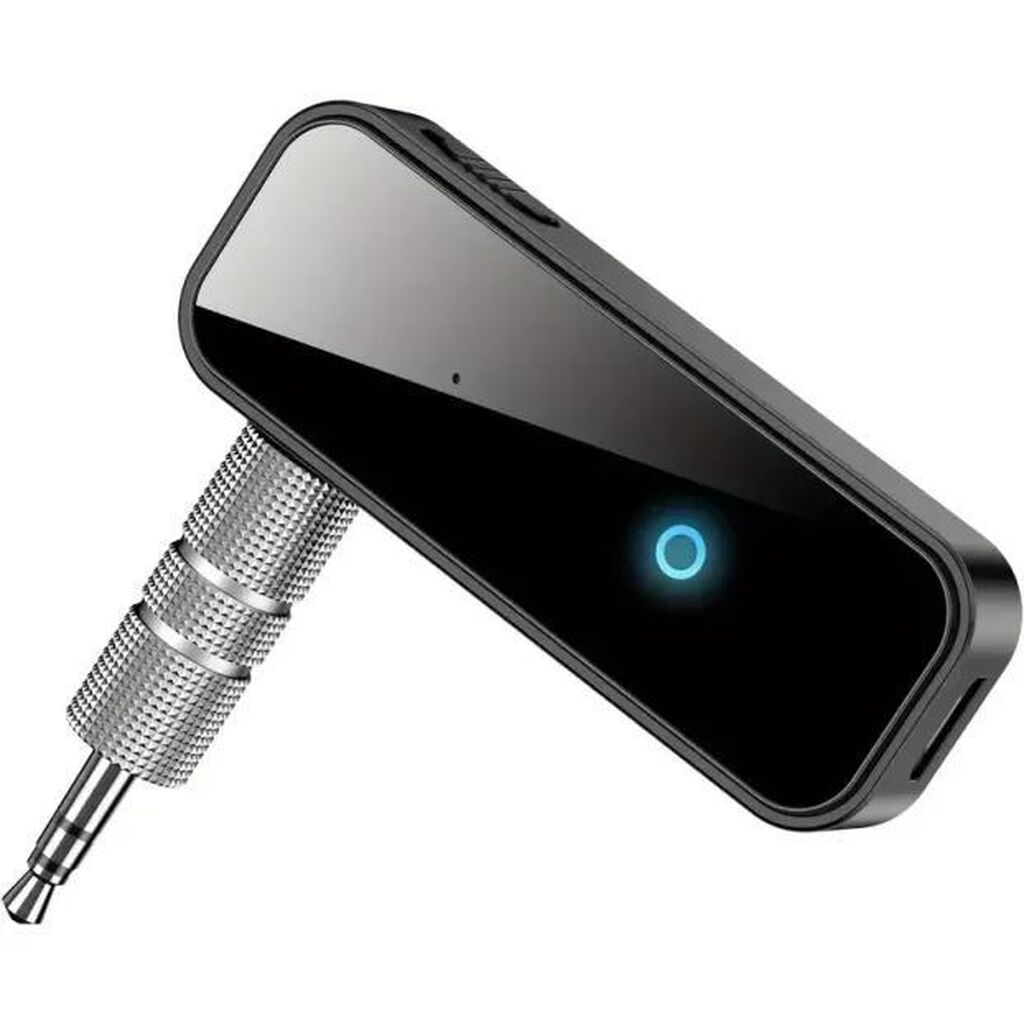 Bluetooth AUX adapter za automobil 2 u 1 NOVO. Opis proizvoda