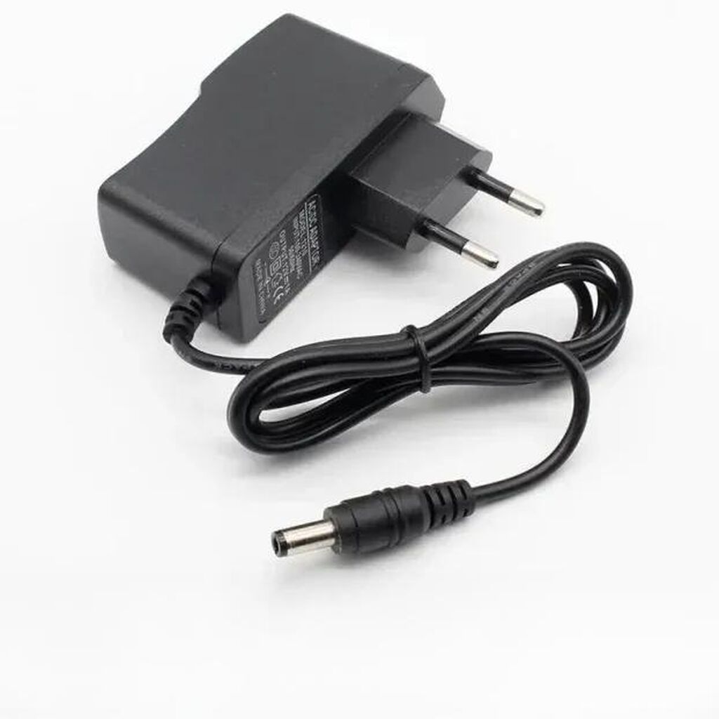 Adapter AC/DC 12V/1A NOVO. Opis proizvoda: AC adapter punjač Napajanje