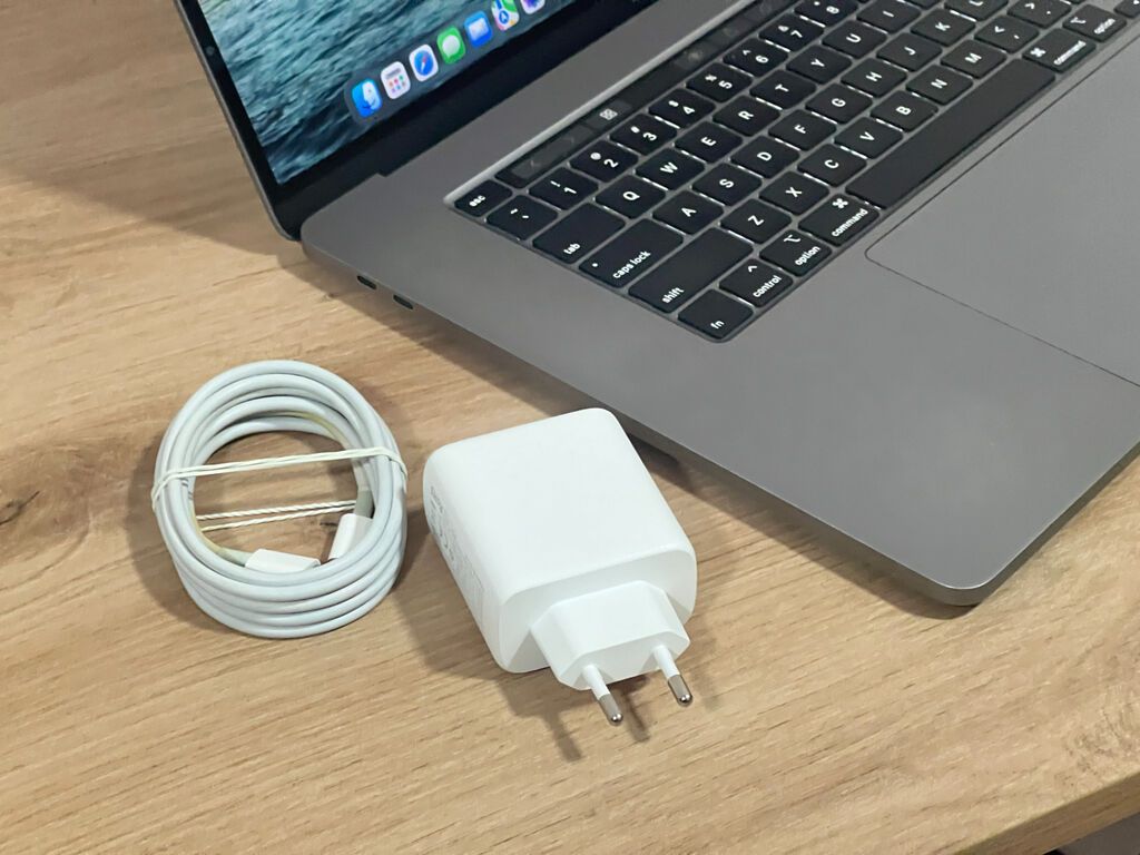 Apple MacBook Pro 16 (2019, i7) 16 / 512 SSD NVMe (BH: 83%) Laptop je