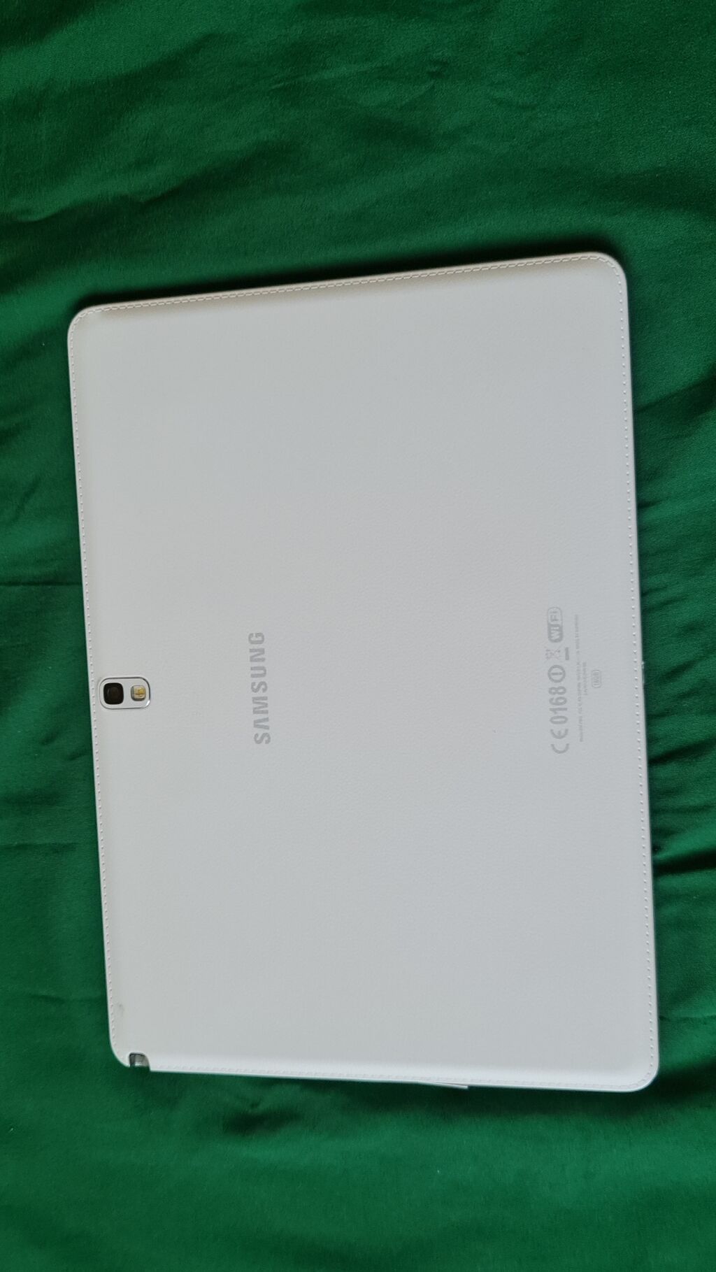 Samsung Galaxy Tab Pro 12.2 (SM-T900), bela boja - Ekran: 12.2″ WQXGA