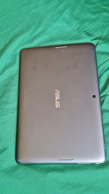 ASUS tablet – 10,1” Android - Ekran: 10,1 inča, kapacitativni dodir -