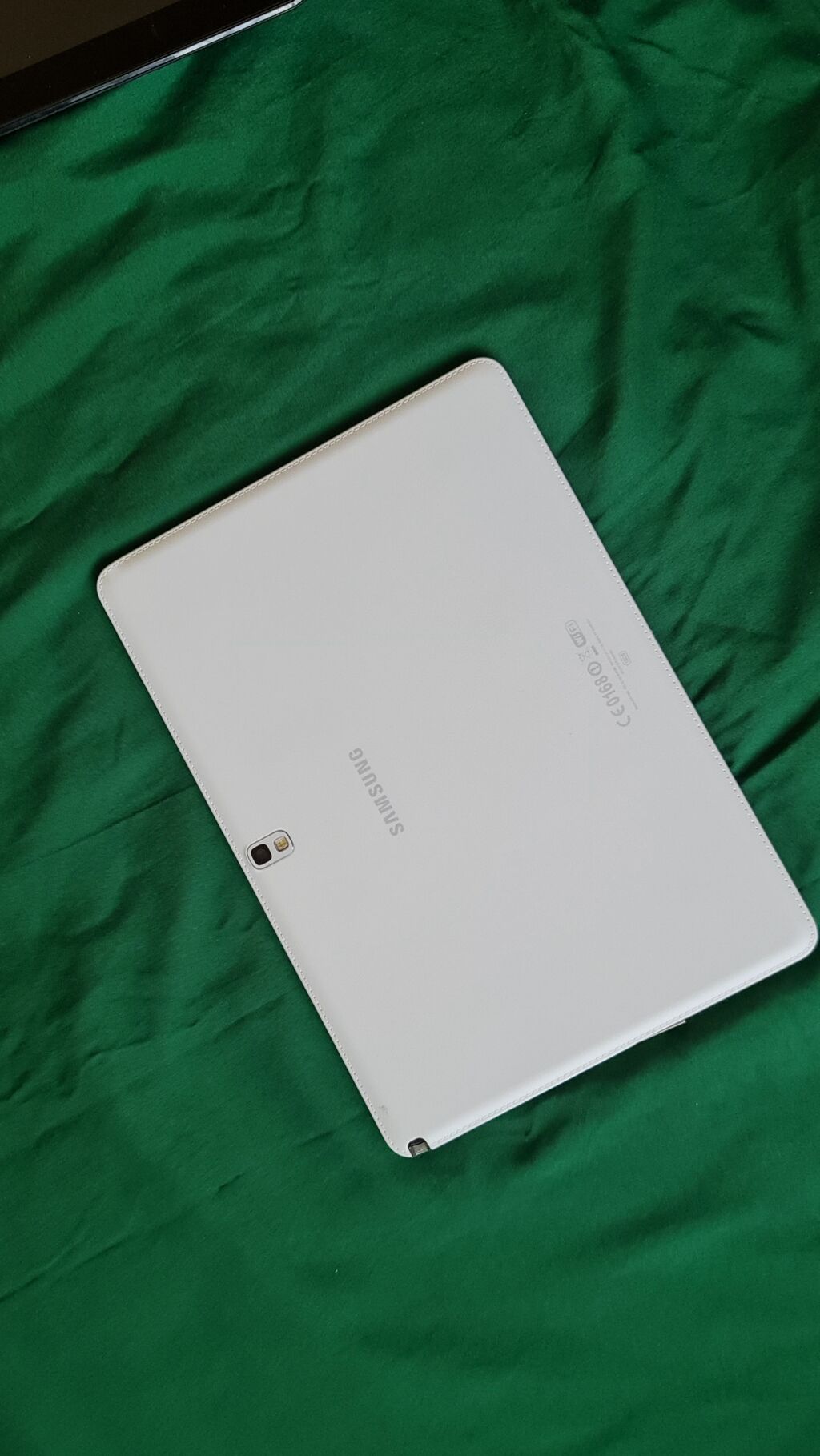 Samsung Galaxy Note Pro 12.2 tablet (bela boja) - Ekran: 12.2 inča