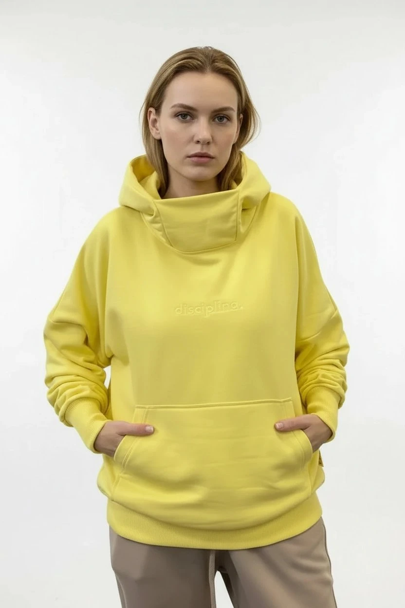 HOODIE D 26 COLORS W