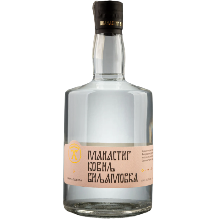 Rakija Manastir Kovilj Viljamovka 0,7l
