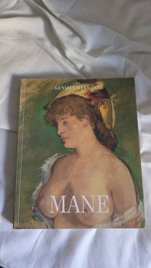 Mane geniji umetnosti