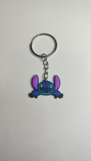 Privezak za ključeve animirani junako Stitch