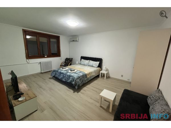 Jednosoban Apartman Fontana 11 Beograd Novi Beograd